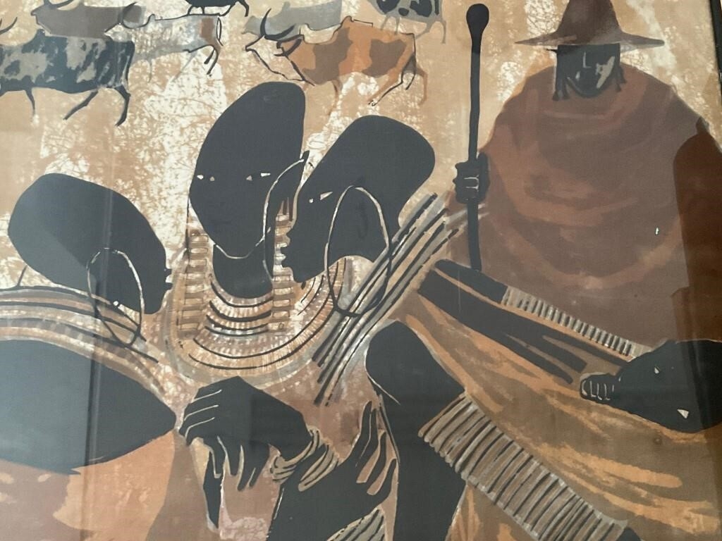 Robin Anderson | Robin Anderson Silk Batik | MutualArt
