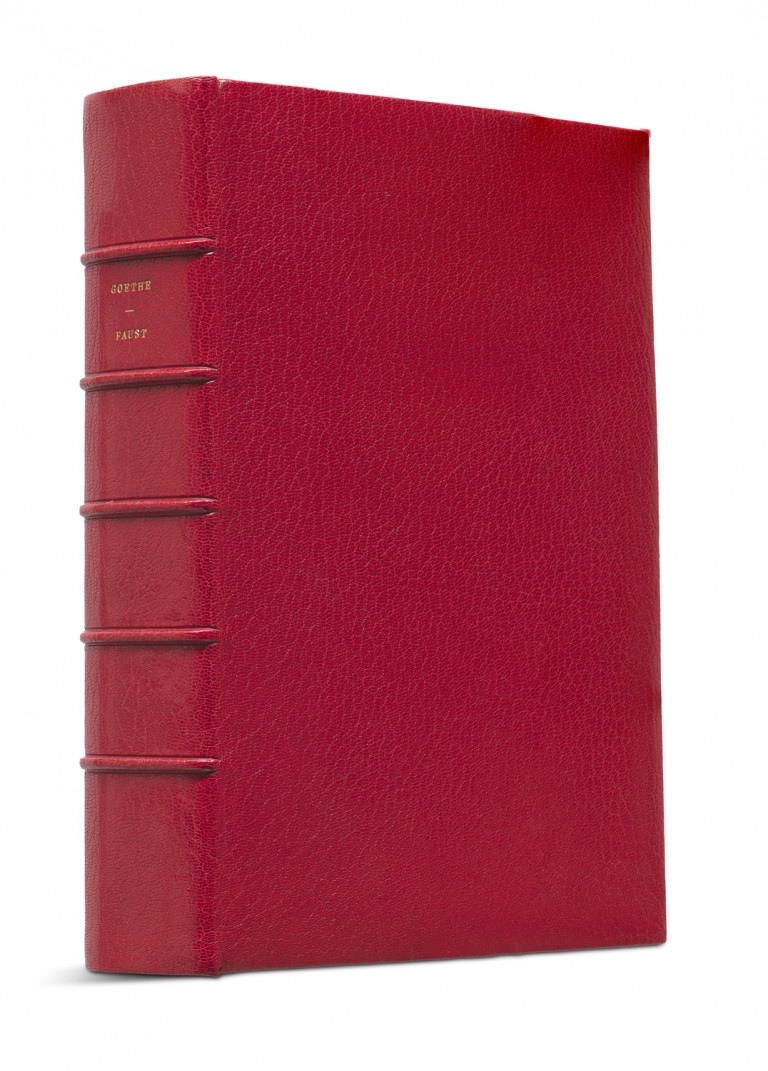 Johann Wolfgang von Goethe | Faust | MutualArt
