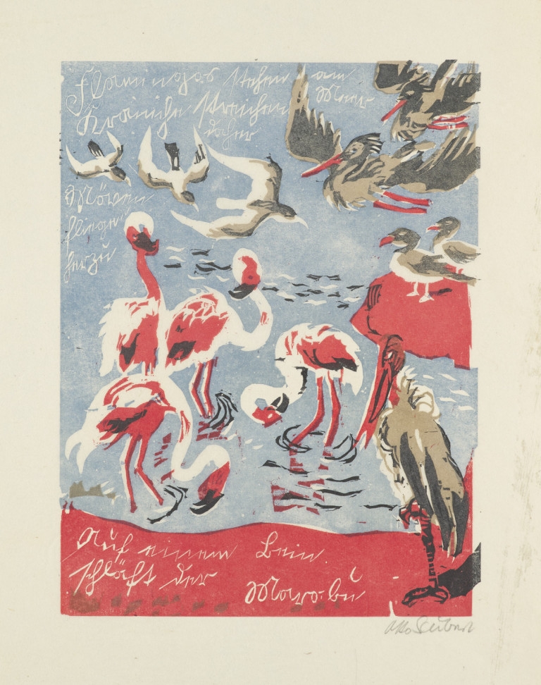 Otto Schubert | Bilderbuch fur Tyll und Nele (1920) | MutualArt