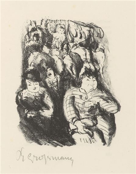 Carl Sternheim | 2 Artworks at Auction | MutualArt