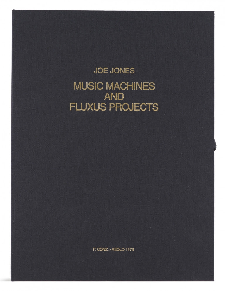 Joe Jones | Music Machines and Fluxus Projects (1979) | MutualArt