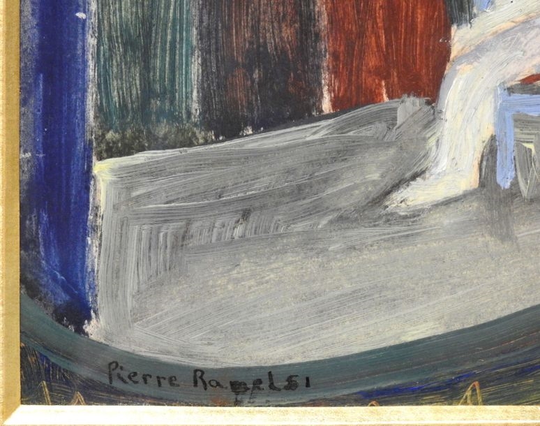 Pierre Ramel | The dancer at the opera (51) | MutualArt