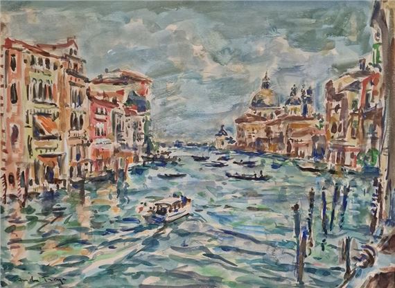 Andre Fraye | Venice | MutualArt