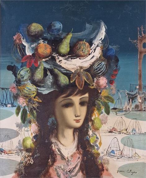Jean Calogero | Pomona | MutualArt