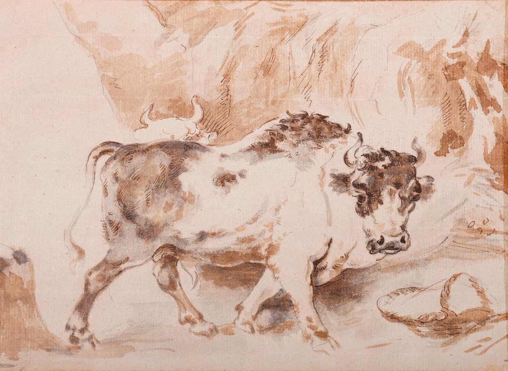 Francisco | Three 19th Century Drawings (19th Century) | MutualArt