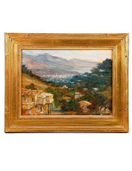 Joseph R. Areno | Last House on Valerio, (1999) | MutualArt