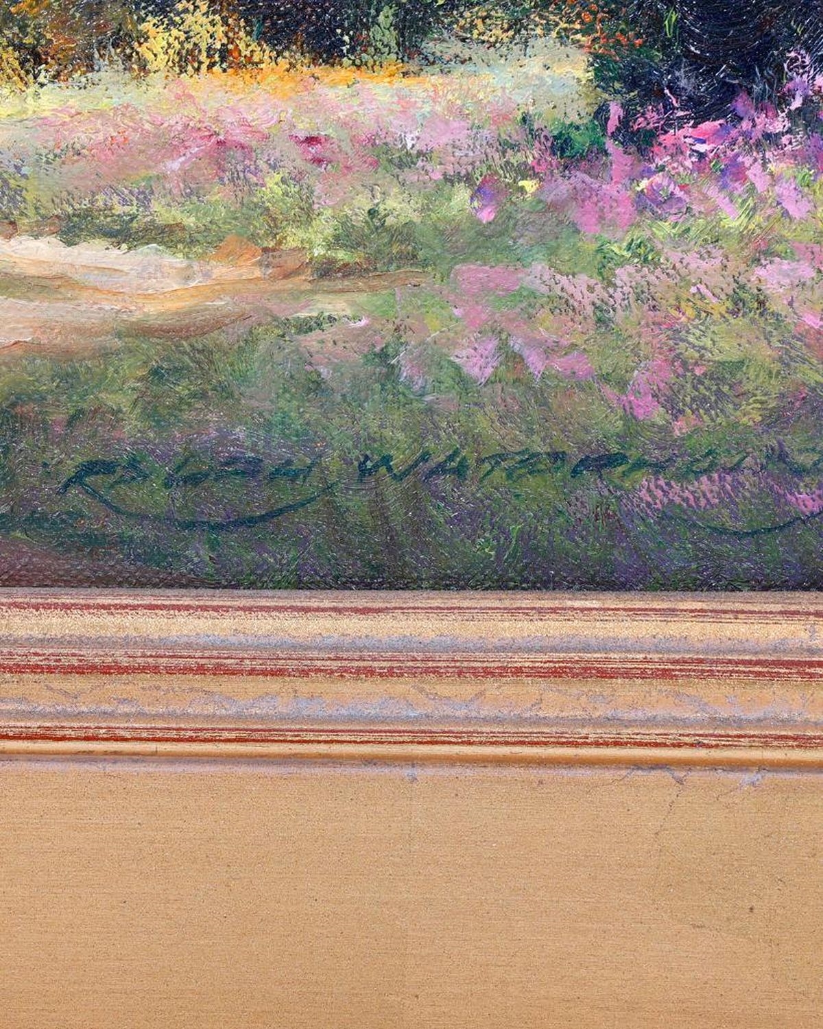 Ralph Waterhouse | Lifting Clouds, (2008) | MutualArt