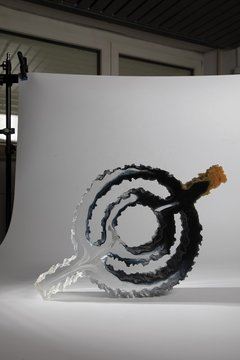 Colin Reid | Object Colin Reid, 1989 Cire-perdue casting process (1989 ...