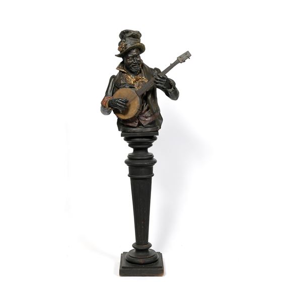 Pietro Calvi | Le Menestrel | MutualArt