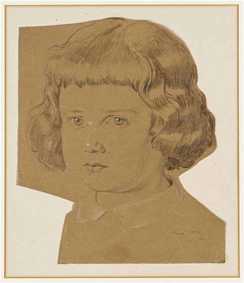 Julius Benno Hübner | Hans (1842 - 1850) | MutualArt