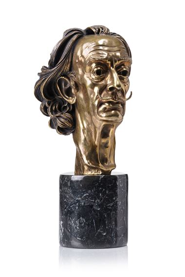 Salvador Dalí | Salvador Dalí (1974 - 1975) | MutualArt