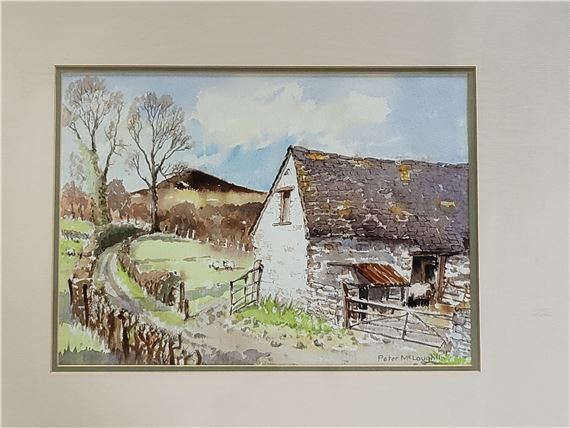 Peter Mclaughlin | 1 Artworks at Auction | MutualArt
