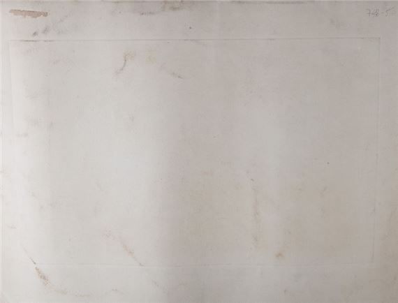 Marcel Roux | Golgotha Grande eau-forte | MutualArt