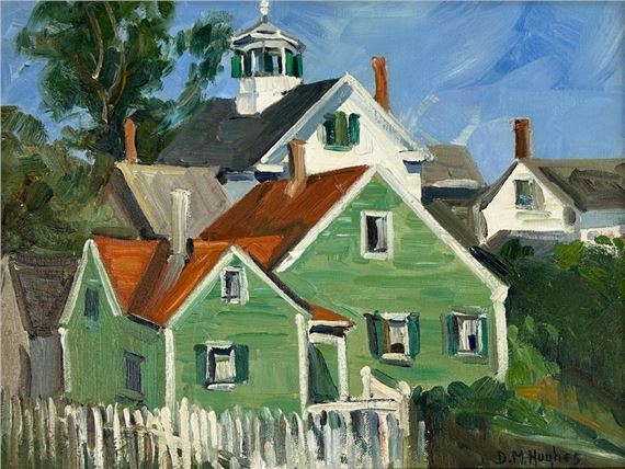 Daisy Hughes | #1 ATLANTIC | MutualArt