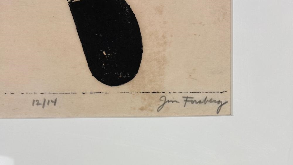 James Alfred Forsberg | DANCER | MutualArt