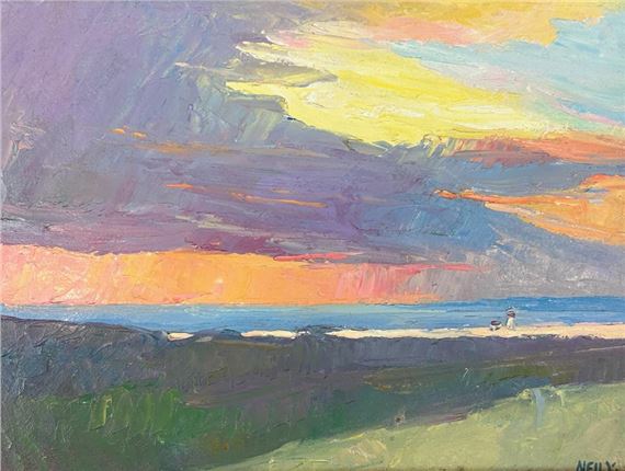 Hilda Neily | RACE POINT | MutualArt