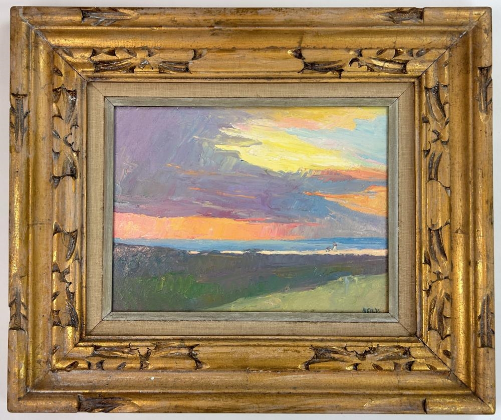 Hilda Neily | RACE POINT | MutualArt