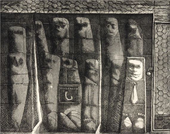 Keith Looby | 6th Class (1978) | MutualArt