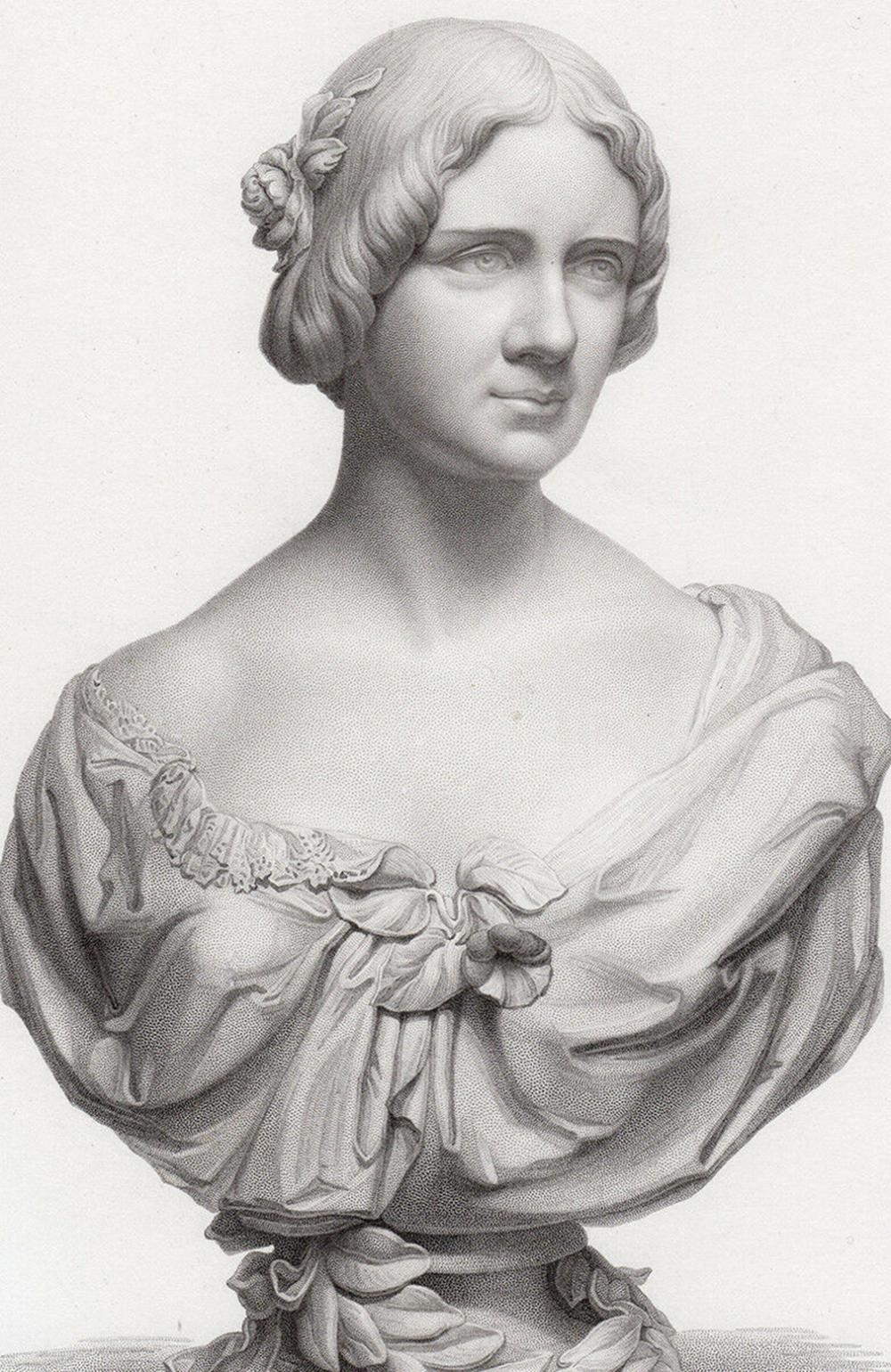 Joseph Durham | Joseph Durham Jenny Lind 1850 Signature/ engraving ...