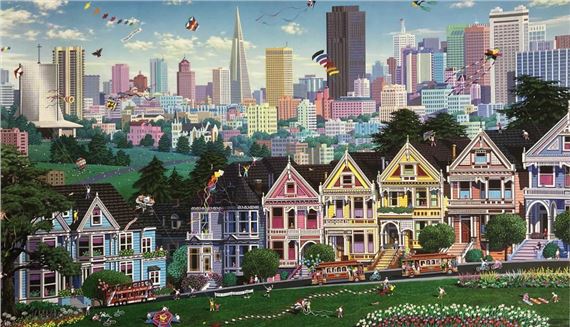 Alexander Chen | Alexander Chen Come Fly With Me Signed & Numbered ...
