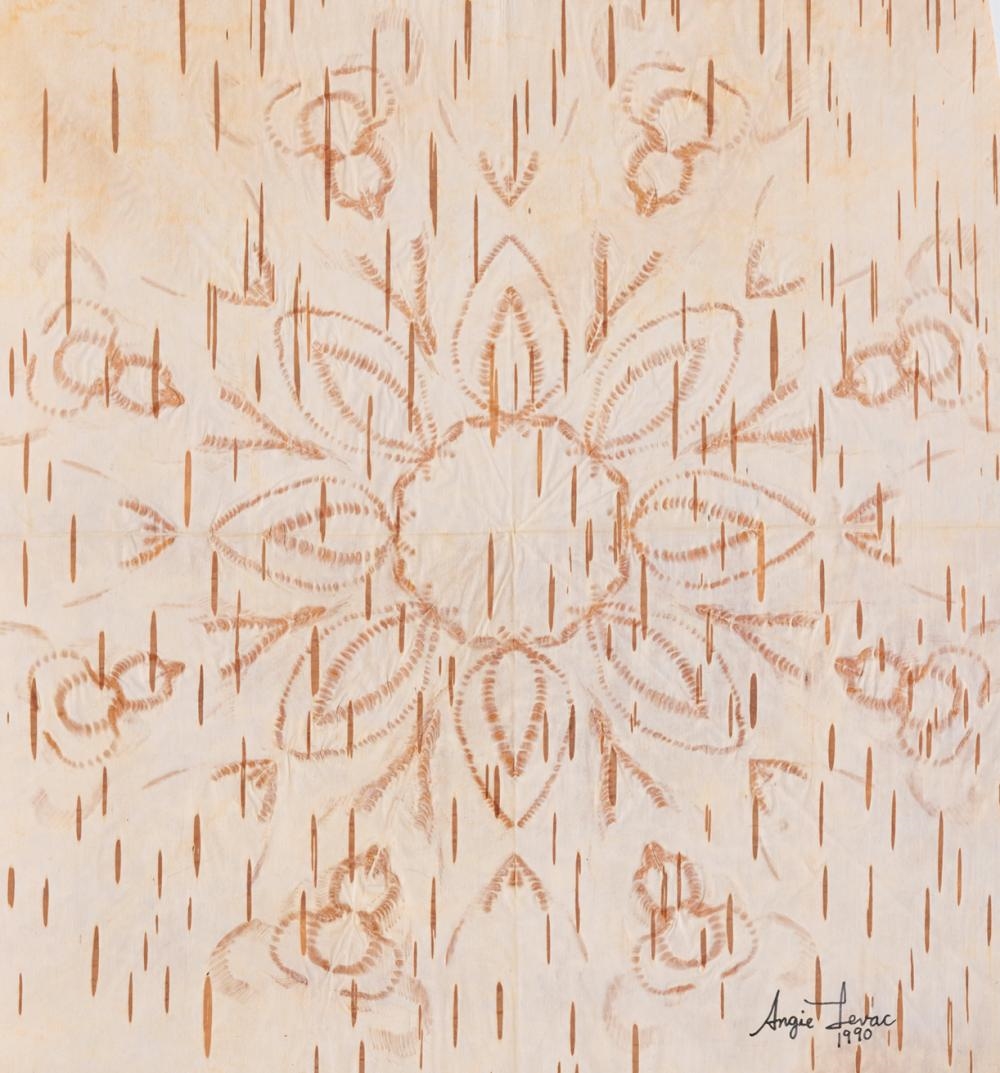 Angelique Merasty | ANGELIQUE MERASTY LEVAC - Eight Birds Around a ...