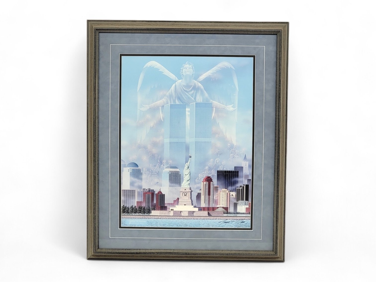 James R. Morris | Eternal Grace | MutualArt