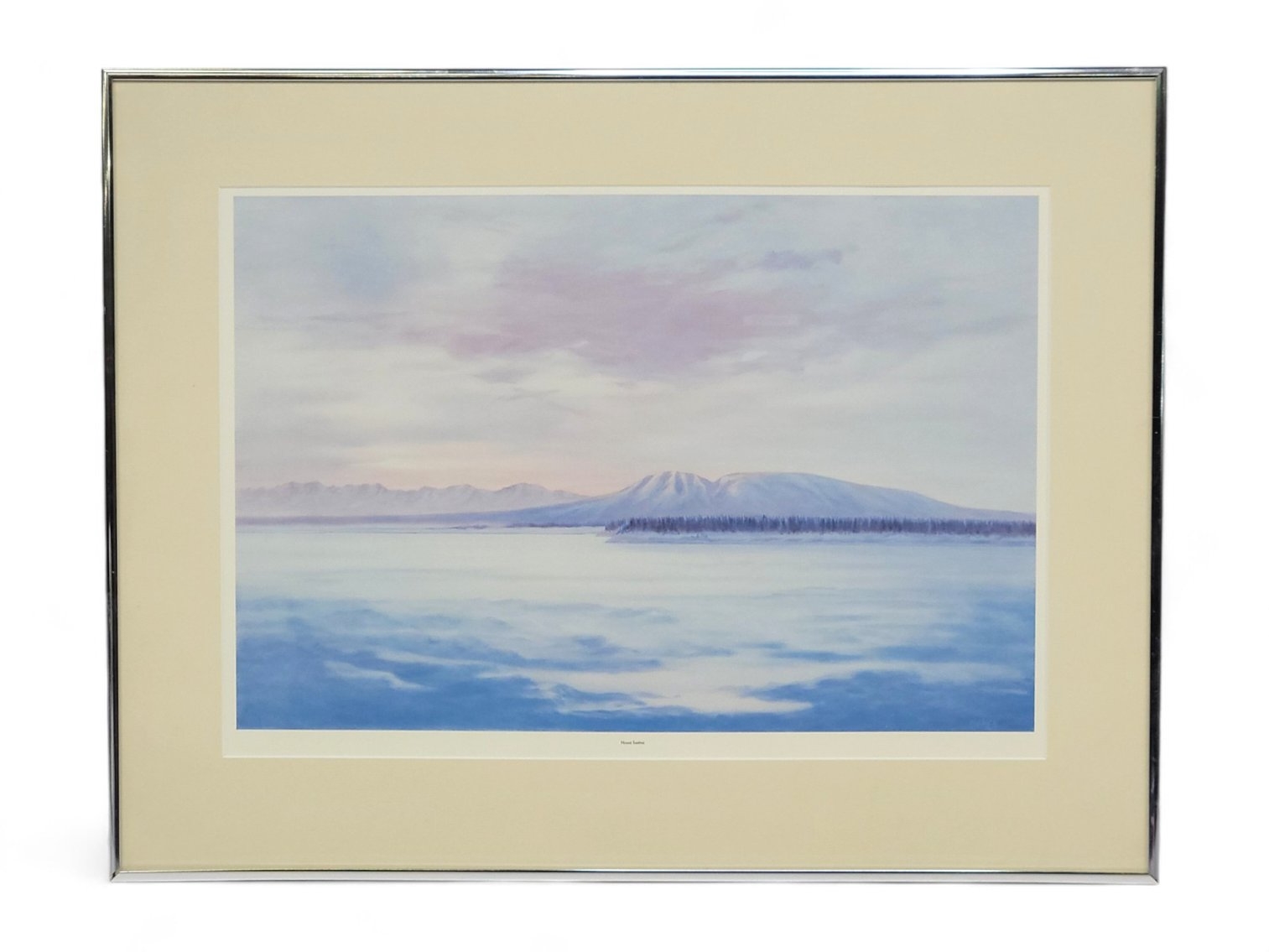Gary Kremen | Mount Susitna | MutualArt