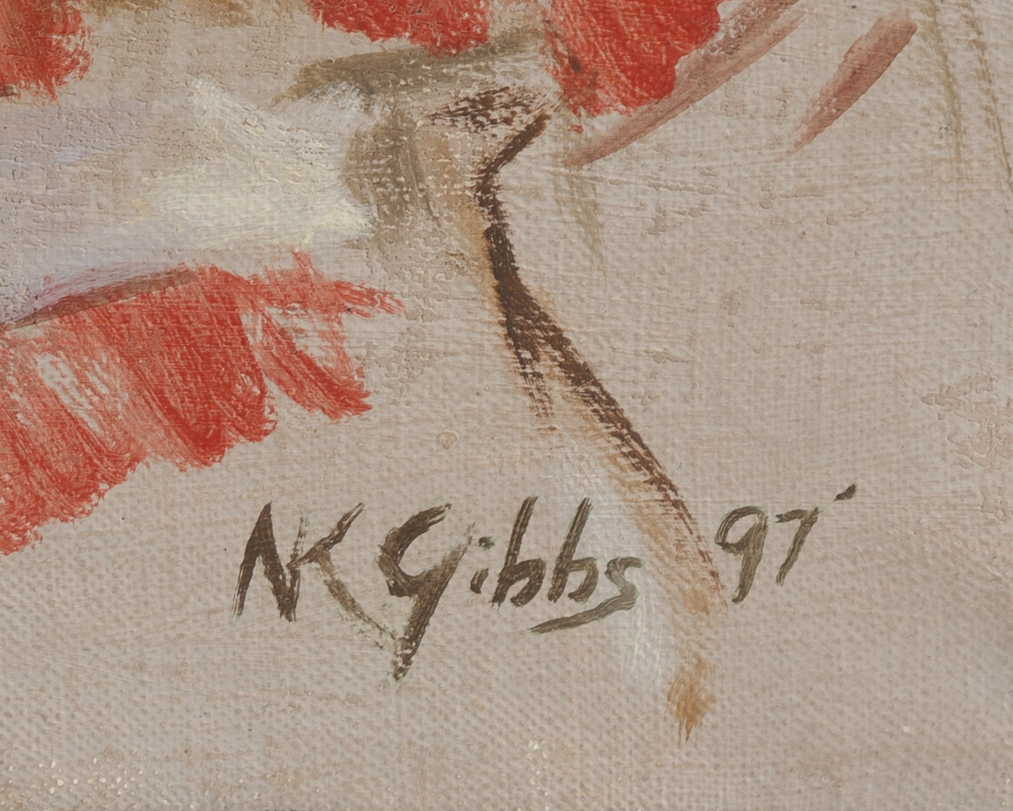 Nathaniel Gibbs | Five Portraits | MutualArt