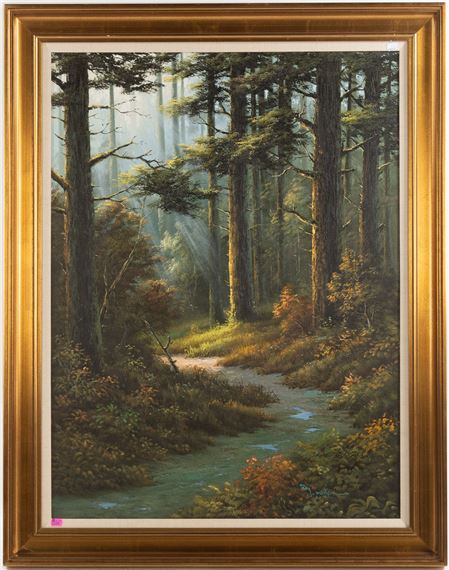 Roy Manson | 1 Artworks | MutualArt