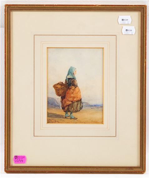 William Collins | Shrimper | MutualArt