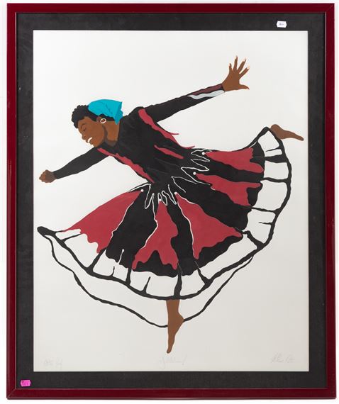 William Crite | 2 Artworks at Auction | MutualArt