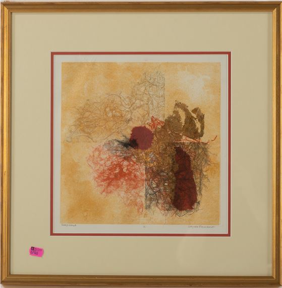 Virginia Furmanski | 1 Artworks | MutualArt