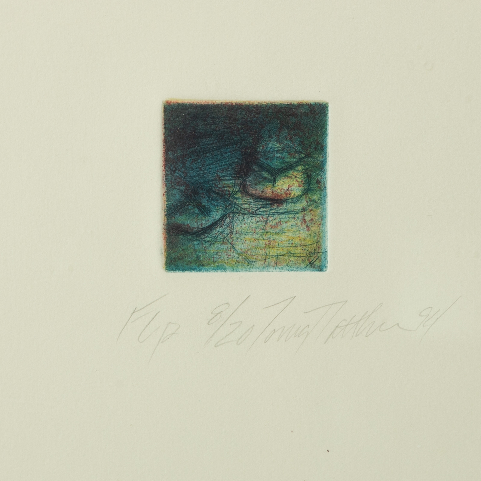 Tonia Matthews | Flip (1994) | MutualArt