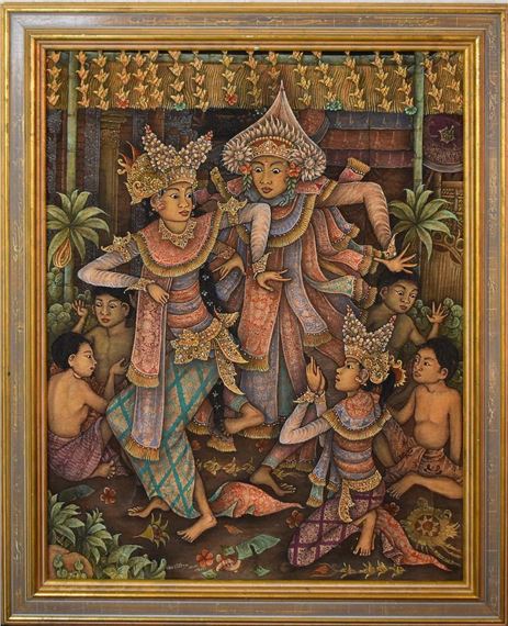 Ibn Suteja | 1 Artworks | MutualArt