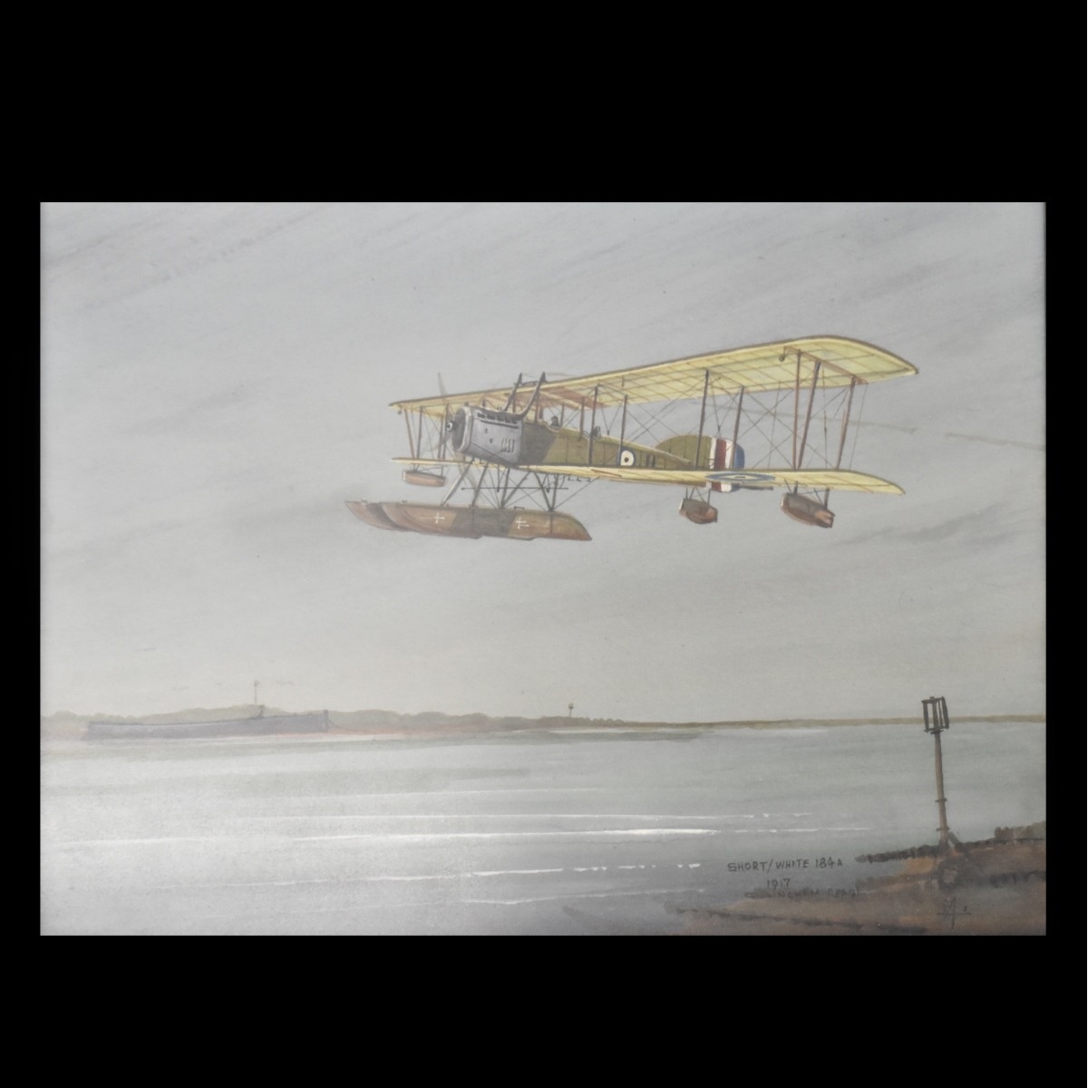 Dawn Patrol | Dawn Patrol Seaplanes Dover Airforce | MutualArt