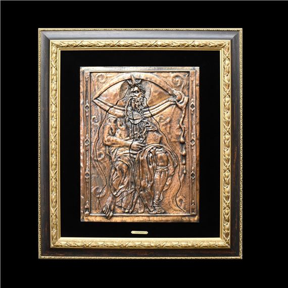 Salvador Dalí | Moses and Monotheism | MutualArt