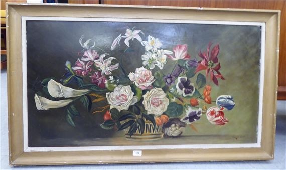 Gerald Rowe | 1 Artworks | MutualArt