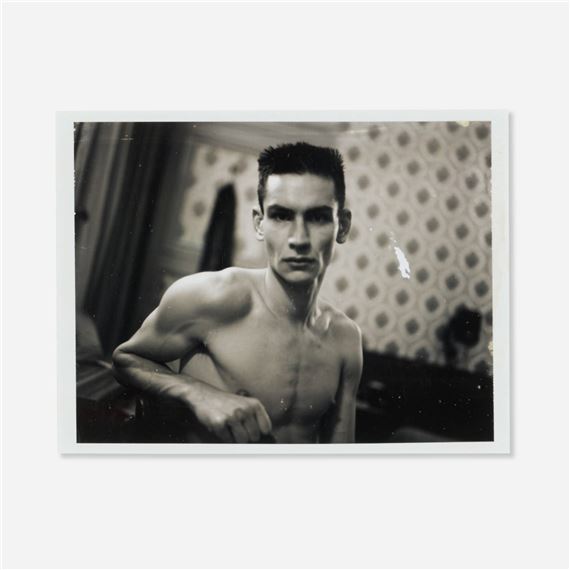 Mark Morrisroe | Self Portrait (On Tour) | MutualArt