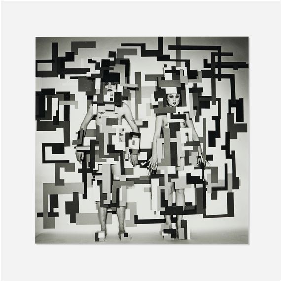 Steven Arnold | Desire for Extravagance (1982) | MutualArt