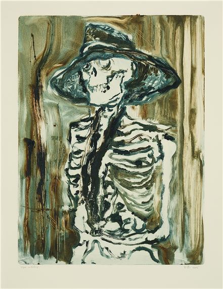 Ulrike Theusner | The visitor (2019) | MutualArt