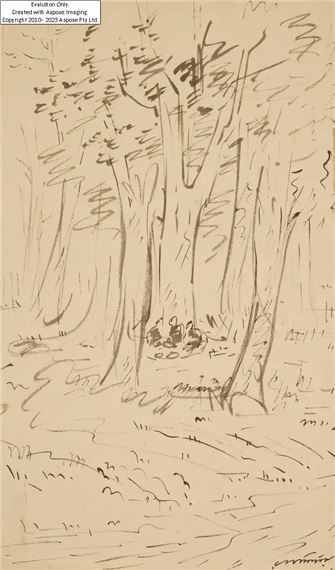 Ramkinkar Baij | Untitled | MutualArt