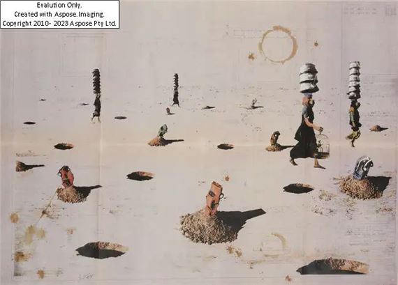 Amin Roshan | 5 Artworks | MutualArt