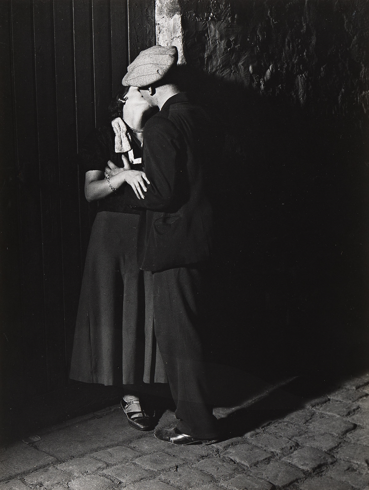 Brassaï | Untitled (Gates), 1933 | MutualArt