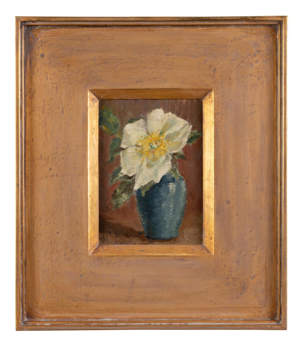 Marie Anne Tuck | Rosa Rugosa Alba (White) | MutualArt