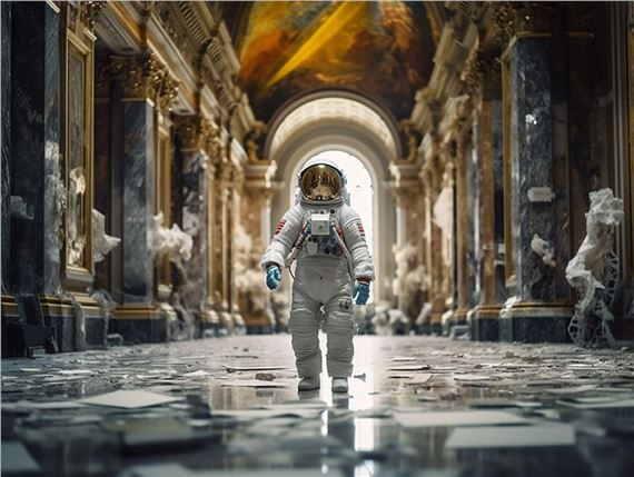 Sam Colen | APOCALYPSE | MutualArt