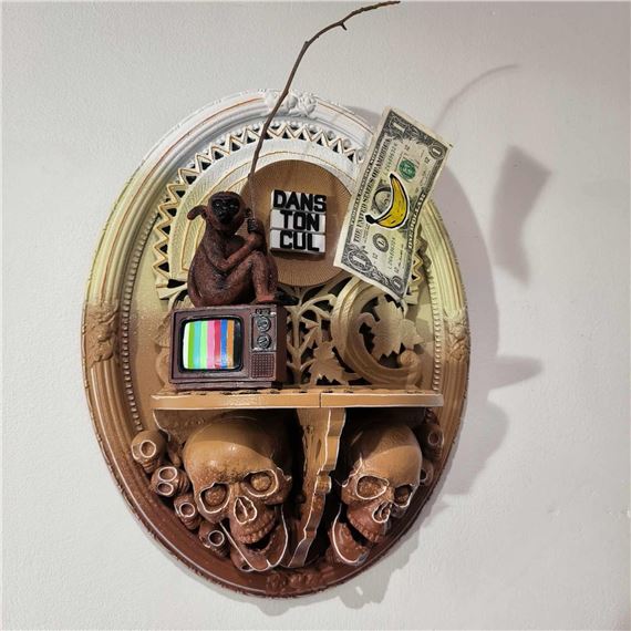 Sawy | DTC (2024) | MutualArt