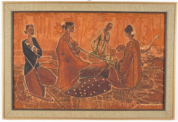 Seah Kim Joo | Singapore | MutualArt