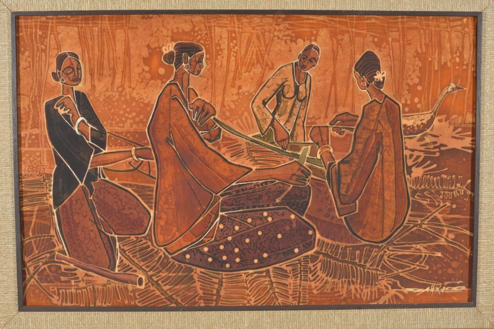 Seah Kim Joo | Singapore | MutualArt