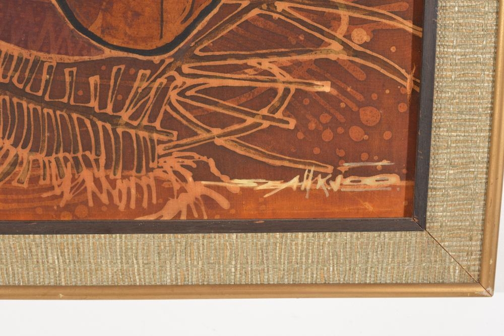 Seah Kim Joo | Singapore | MutualArt