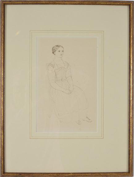 Esther Frances Alexander | Tonina Pistolisi | MutualArt